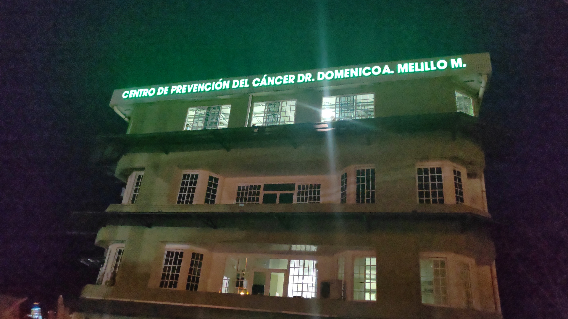 Rinden homenaje al Dr. Doménico Melillo - Ondas Centrales 970 AM - La ...